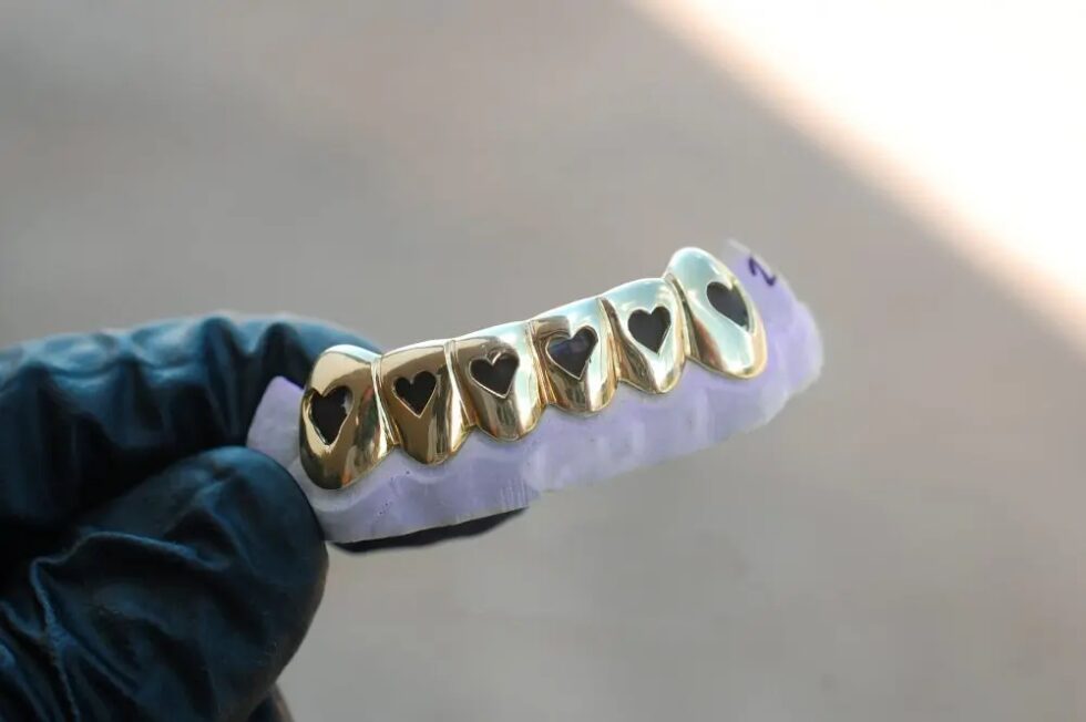 Explore Our Premium Collection Of Bottom Grillz For Girls