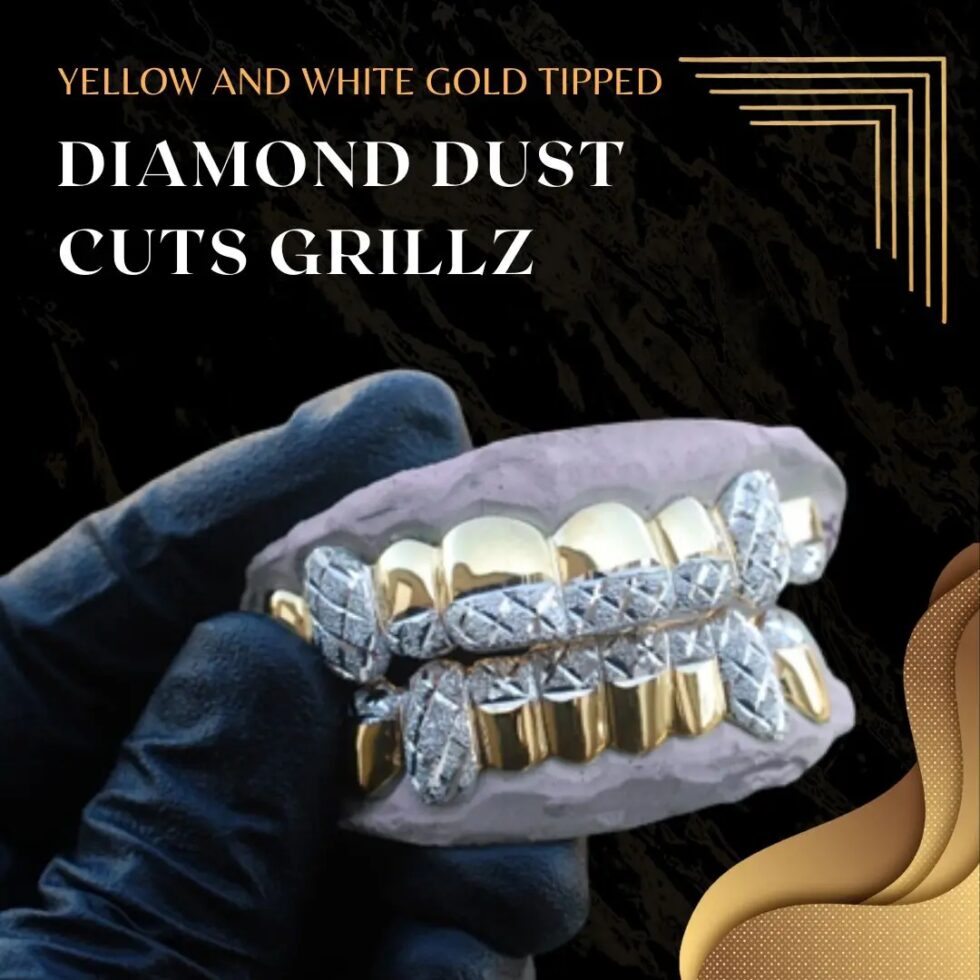 Yellow Gold Grills - Explore Order Teeth Grills Online Today!