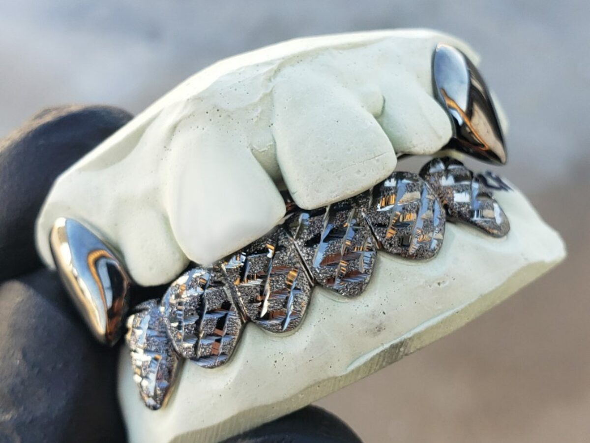 Black Diamond Grills