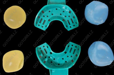 Custom Gold Grillz | Custom Diamond Teeth Grillz Online