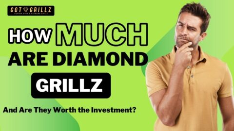 How Much Are Diamond Grillz & Are They Worth the Investment?