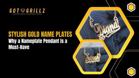 Stylish Gold Name Plates Why a Nameplate Pendant Is a Must-Have
