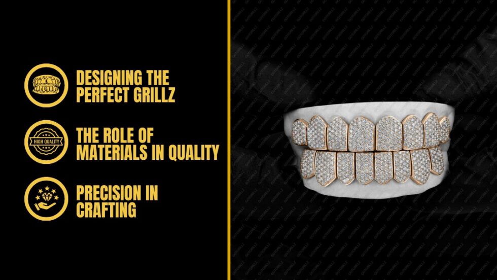 Why Custom Diamond Grillz Are the Hottest Trend in 2025